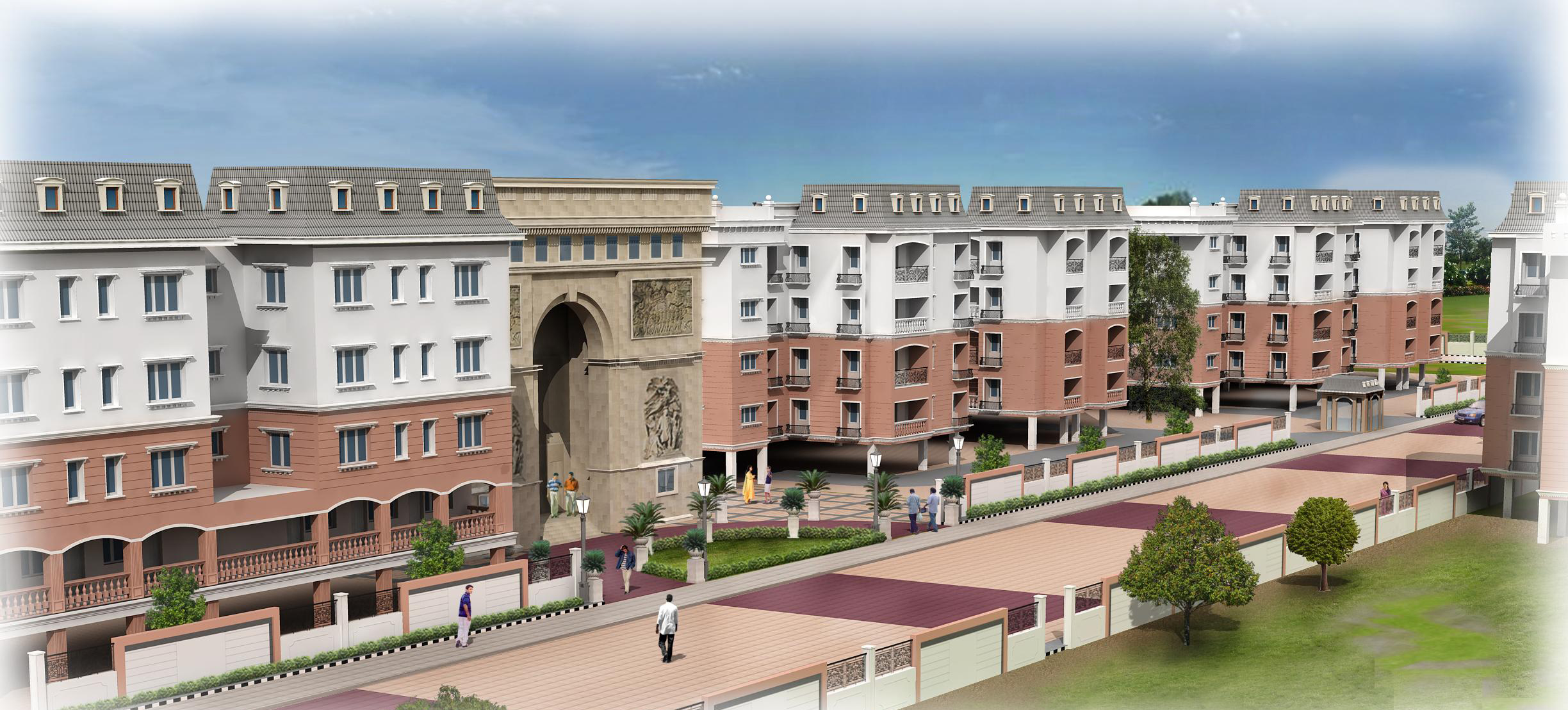 XS - Real Porur