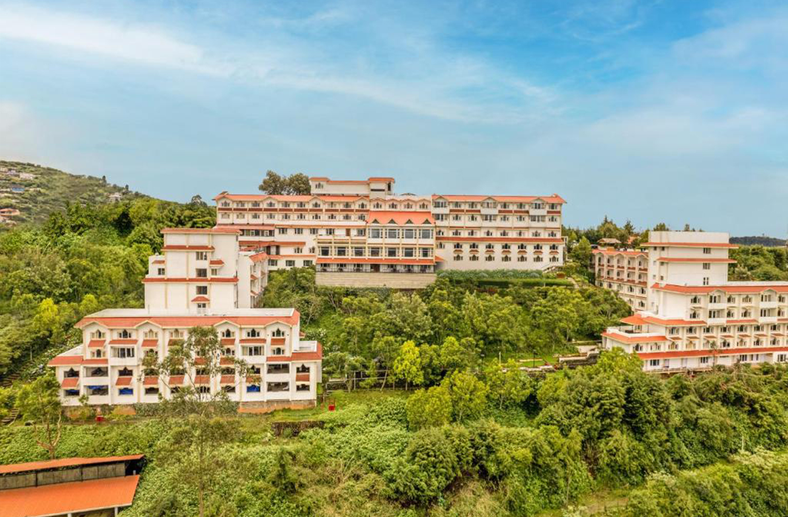 Sterling Elk Hill - Ooty